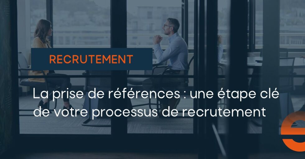 La prise de références - Peeers